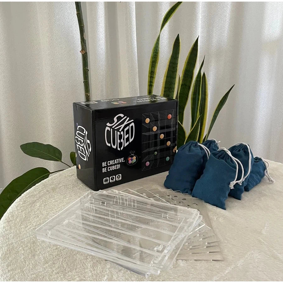6 Cubed Game – Yarrawonga Fun and Games. Unique Toys and Games Store