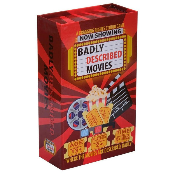 Badly Described Movies - Game – Yarrawonga Fun and Games. Unique Toys ...