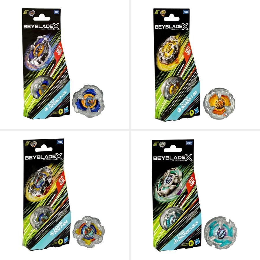 BeyBlade X - Single Pack – Yarrawonga Fun and Games. Unique Toys and ...