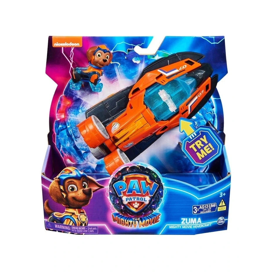 Paw Patrol - The Mighty Movie - Zuma – Yarrawonga Fun and Games. Unique ...