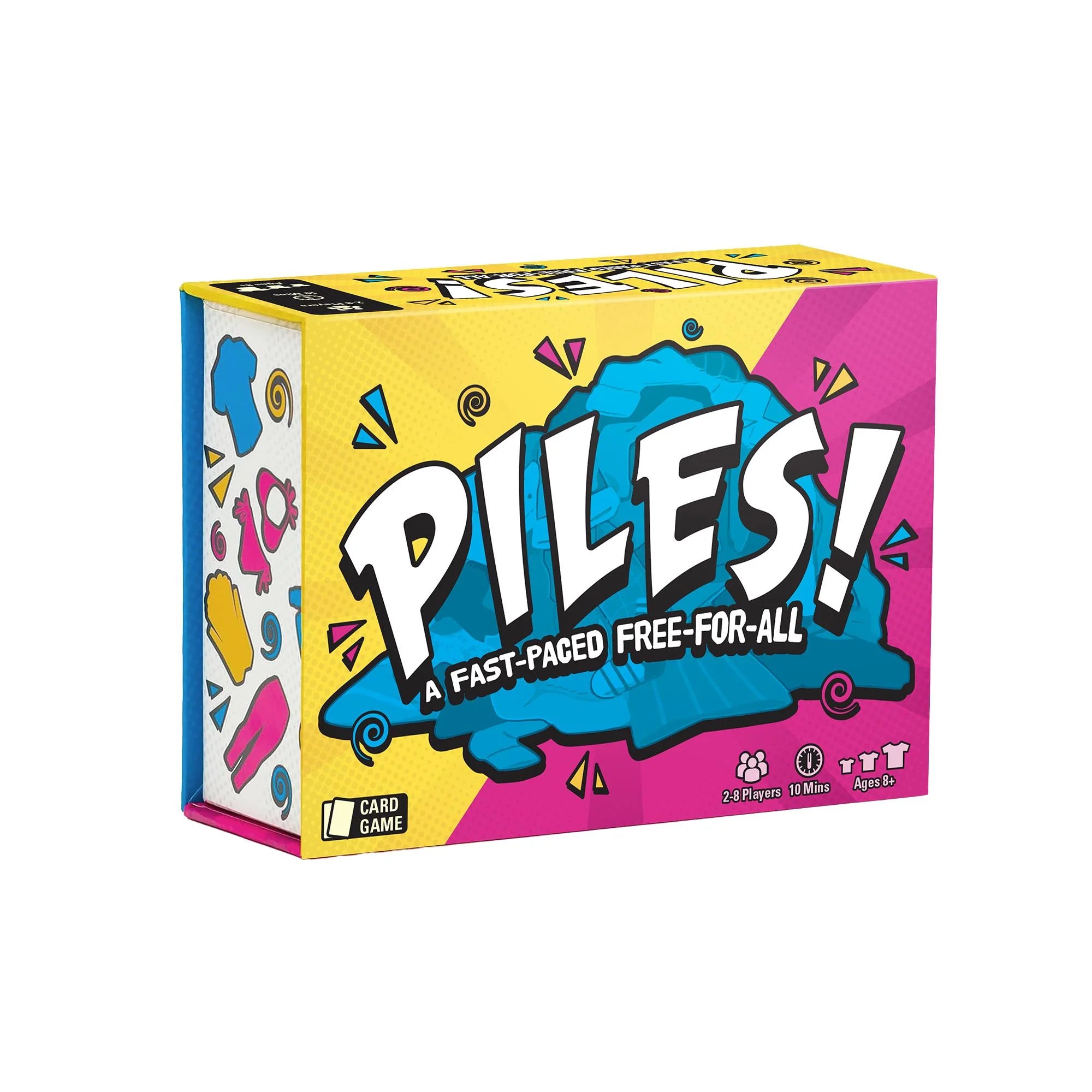 Piles - Game – Yarrawonga Fun and Games. Unique Toys and Games Store