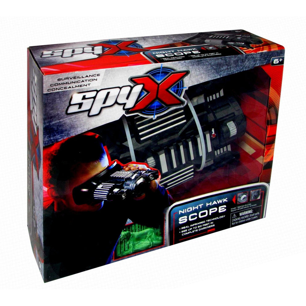 Spy X Night Hawk Scope – Yarrawonga Fun and Games. Unique Toys and ...