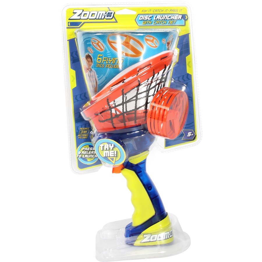 Zoomo Disk Launcher – Yarrawonga Fun and Games. Unique Toys and Games Store