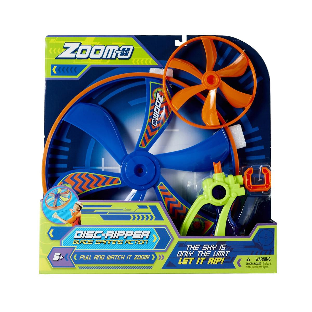 Zoomo Disk Ripper – Yarrawonga Fun and Games. Unique Toys and Games Store